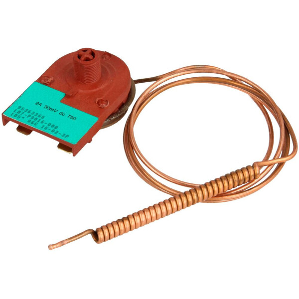 Safety temperature controllers