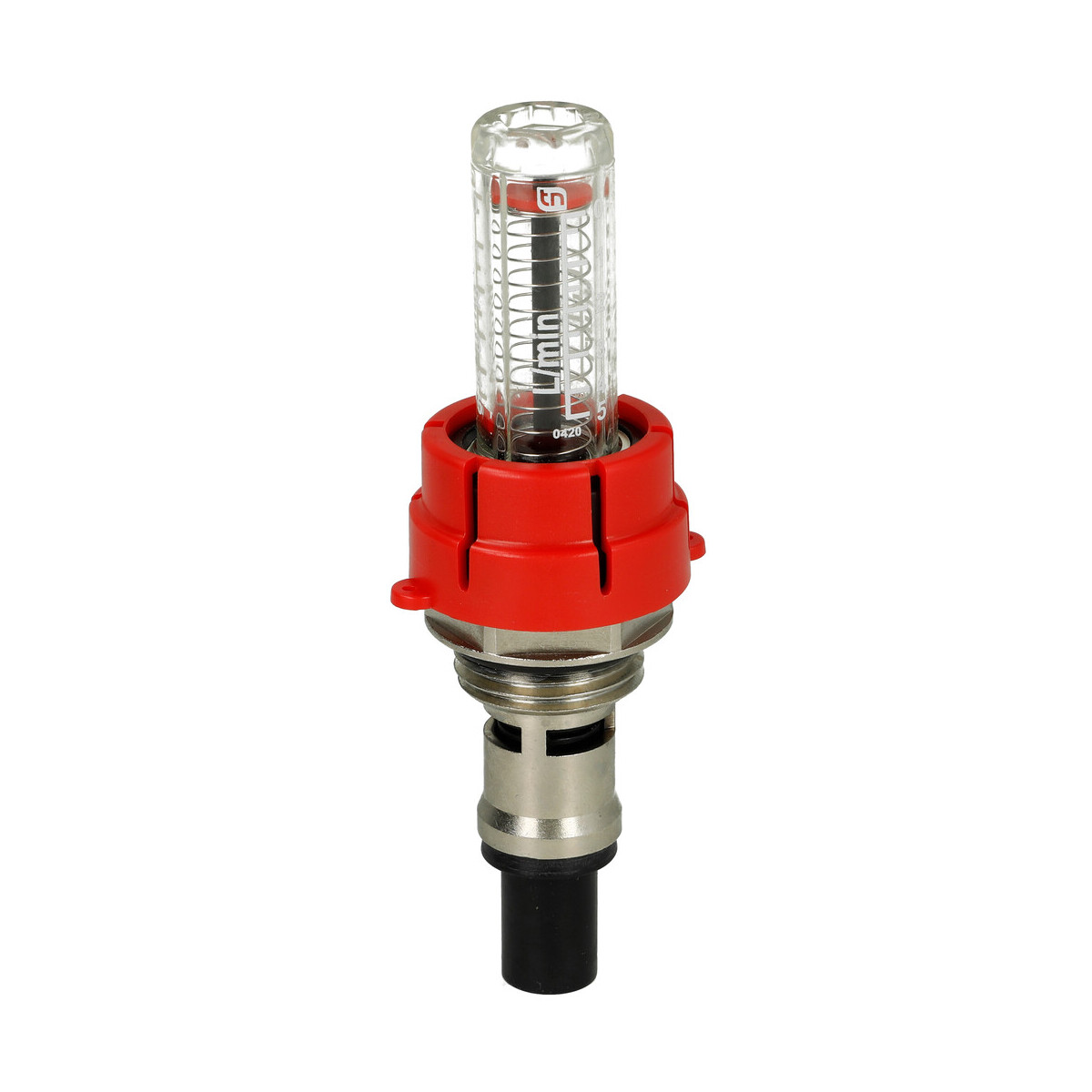 Flow meter Topmeter for underfloor heating manifolds