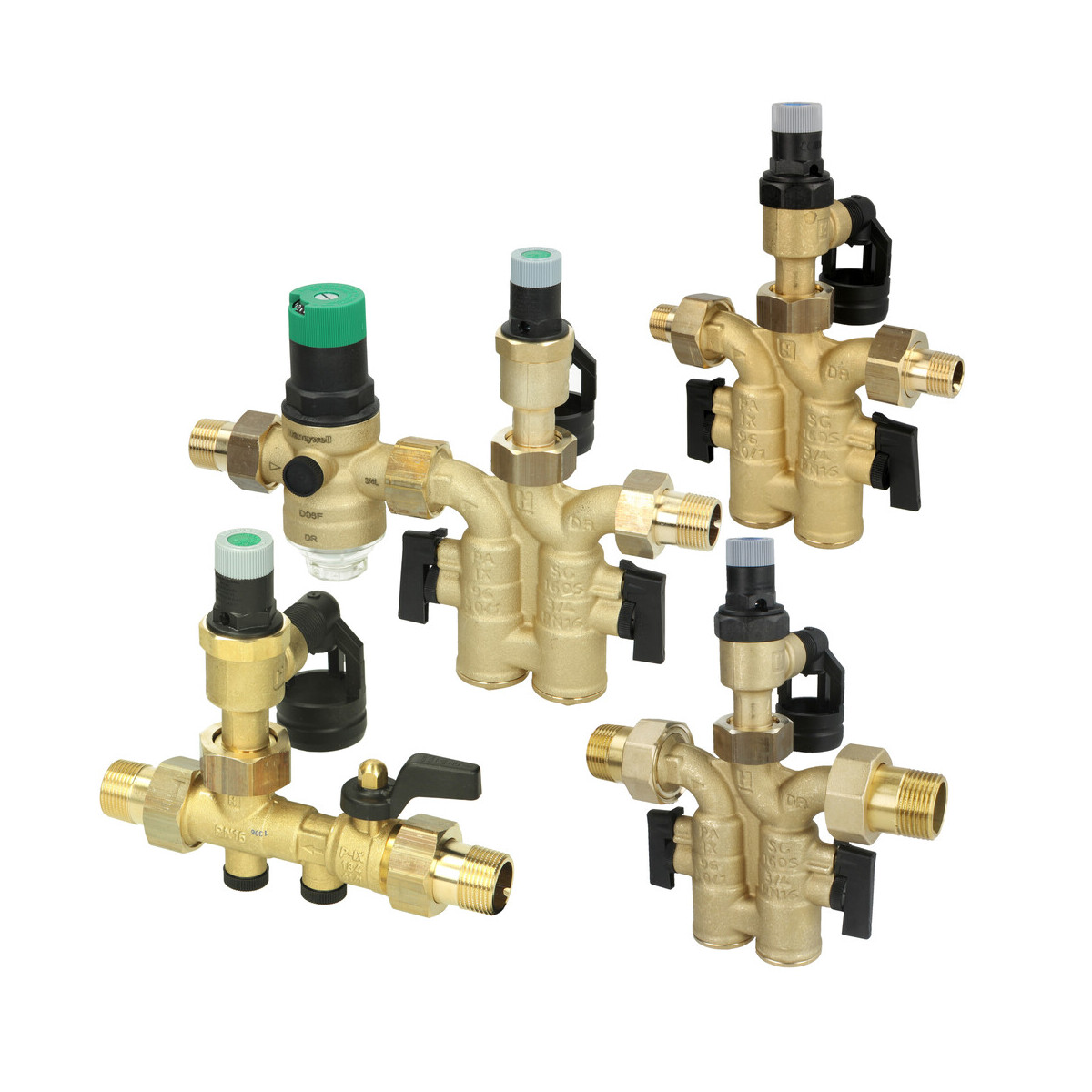 Honeywell safety groups