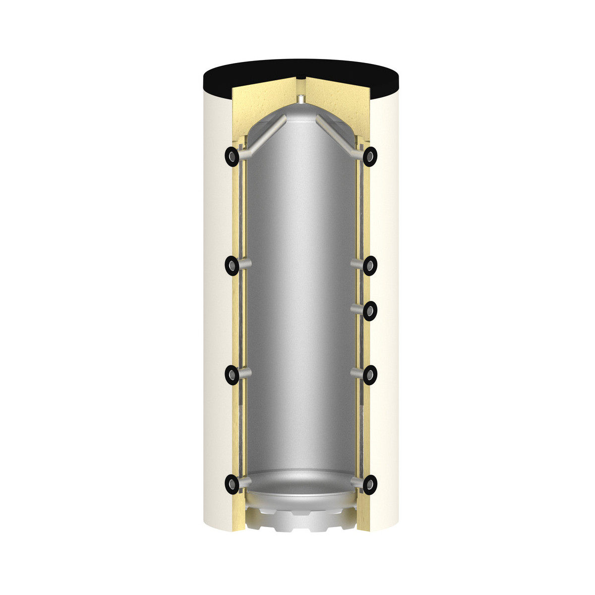 OEG Buffer storage tank 1,000 litres