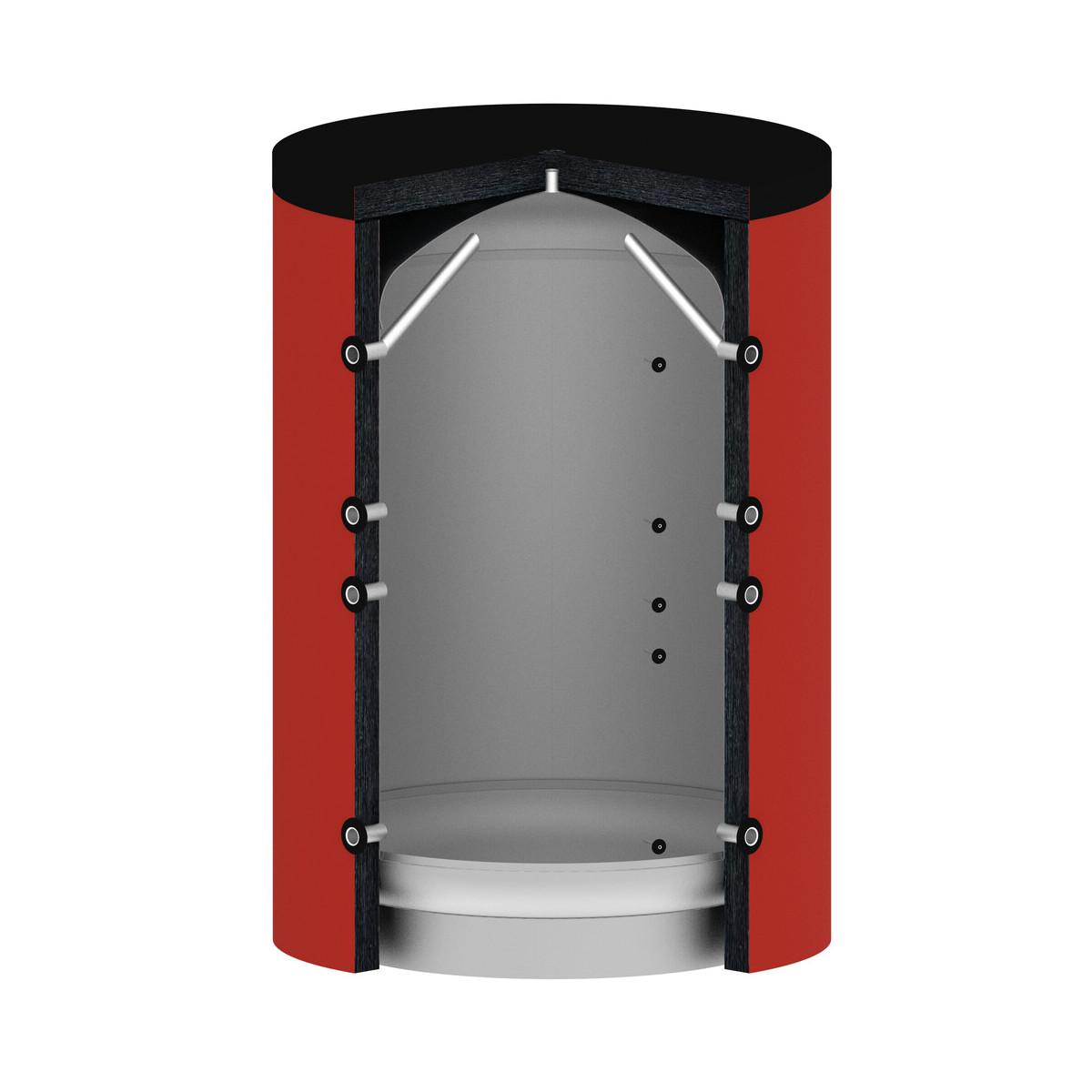 OEG Buffer storage tank 3,000 litres